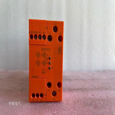 DOLD多德 安全继电器BH9253 BH9253.11议价