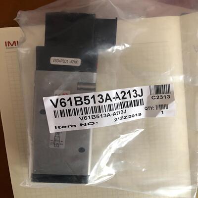 [德峰]A213J-诺冠NORGREN电磁阀V61B513A