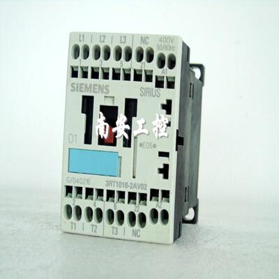 3RT1016-2AV02 3RT1015-2AV01  3RT1016-2AF02/2BB44 交流接触器