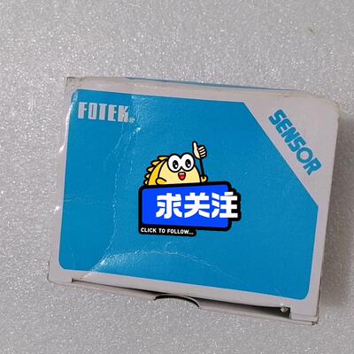 接近开关CPLS-01NB  台湾阳明FOTEK，