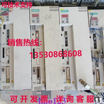 原装供应6SE7021-4EP50 SIEMENS SIMOVERT main drive motion con