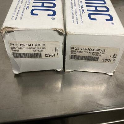 【汇生 】MAC电气比例阀PPC5C-ABA-FGAA-BBB-JB全【议价】