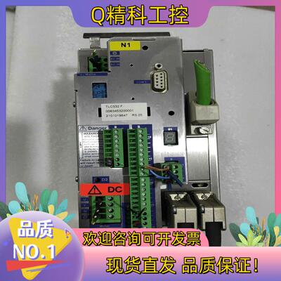 现货BERGER LAHR百格拉伺服驱动器TLC532 F