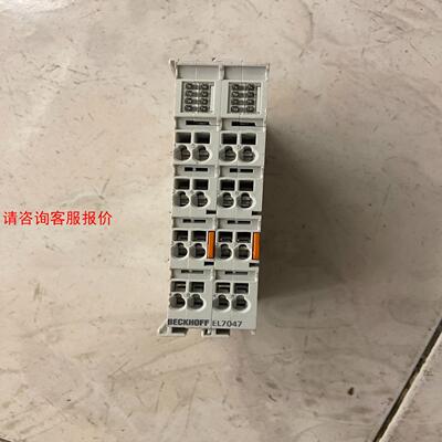 倍福EL7047