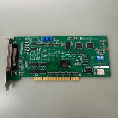 [德峰]研华PCI-1710UL高速采集卡实物图