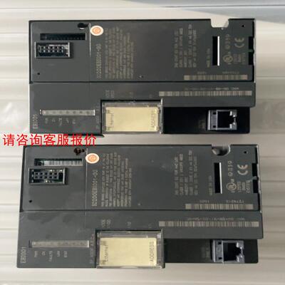【环球】GE 以太网模块IC200EBI001成色如图功能包好