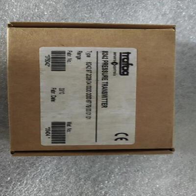 trafag 8242.97.2028 压力传感器 全新原装