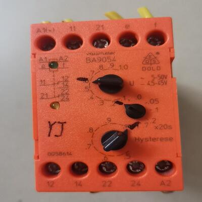 DOLD多德安全继电器 D-78520  BA9054