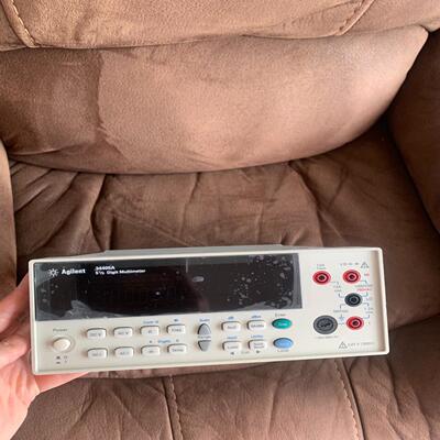 （请询价）安捷伦34405A五位半议价