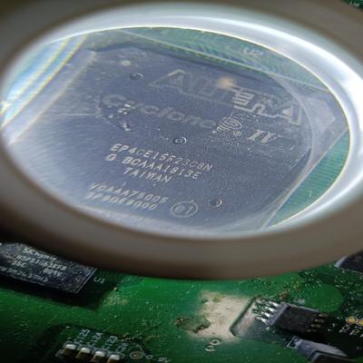 [德峰]一个一个EP4CE15F23C8NEP4CE10F17C8N