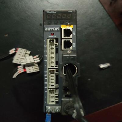 {雅致机械商行}ESTUN埃斯顿伺服  PRONET-01AMG  100W