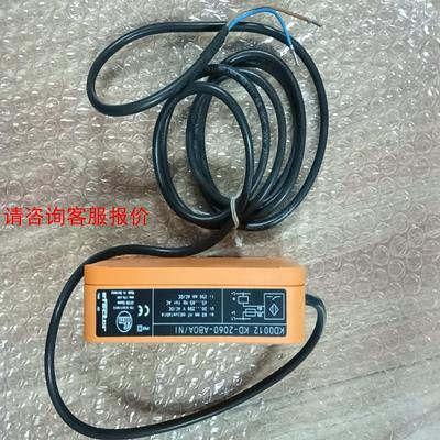 iFm 易福门传感器KD0012 KD-2060-AB0A/