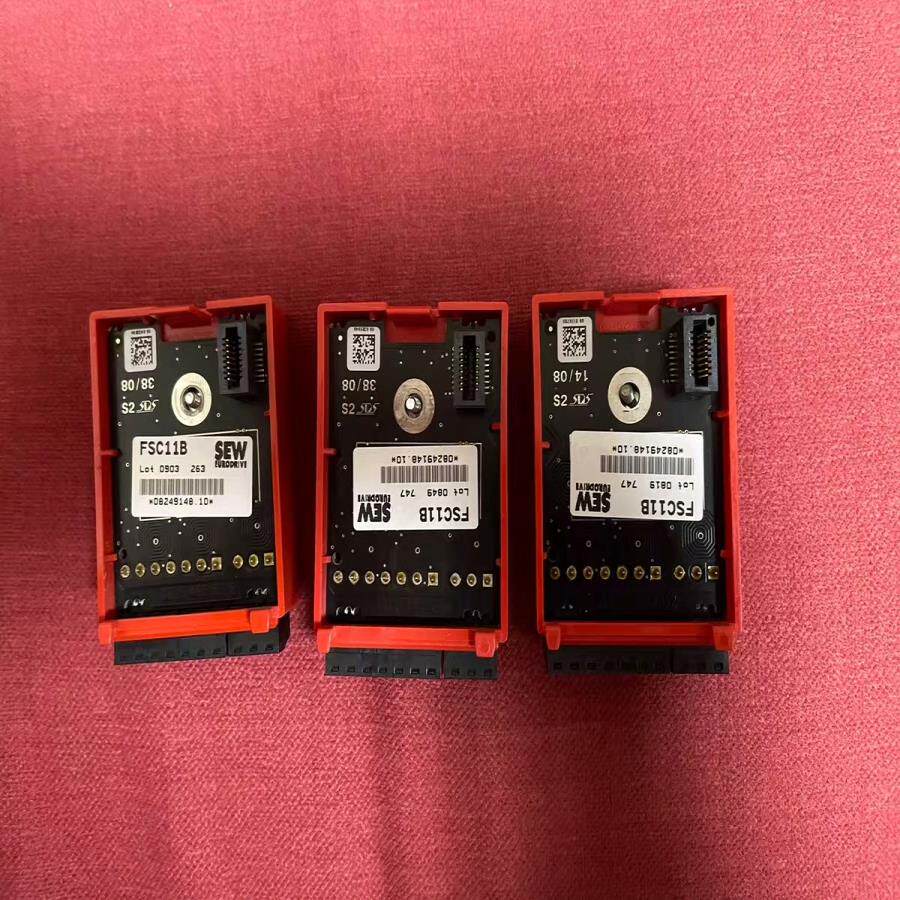 SEW变频器通讯接口模块FSC11B货号18207162_虎窝淘