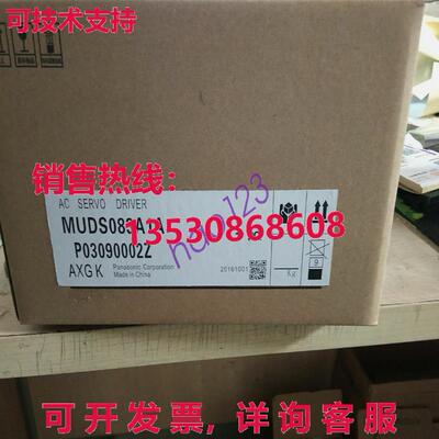 供应原装Ipcs Muds083a1a 伺服驱动 Muds083a1a