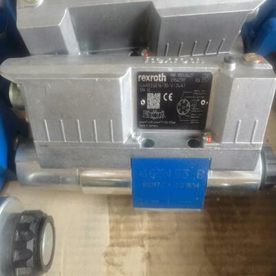 R901496427液压比例方向阀 4WREE6E16-3X