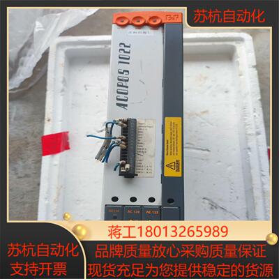 贝加莱驱动器8V1022.00-2，实物照片，带AC114，议价