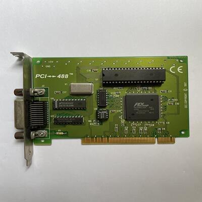 原装 GPIB卡 PCI-488 PCI 总线 IEEE48