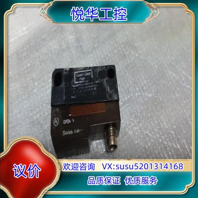 原装Baumer/堡盟回归反射传感器，OPDK14P1903/S议