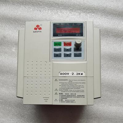SANPIN变频器SANP-1.5G/2.2P-3P -DG