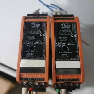 德国易福门IFM控制器模块 AC2256