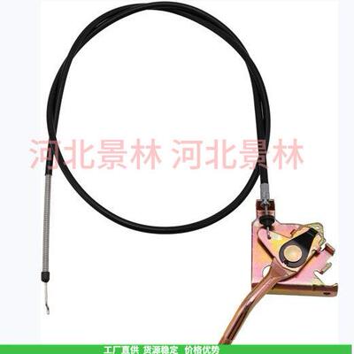 AUC11502 约翰迪尔Z860A Z960M Z960R Z960A Z970A 油门手柄 拉线