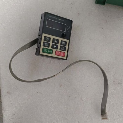可维修invt 变频器面板 11022-00033，功能包好议价