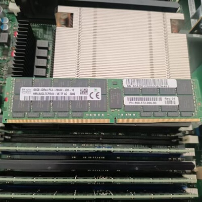 可维修EMC SK 64G 2666 100-572-066-00议价