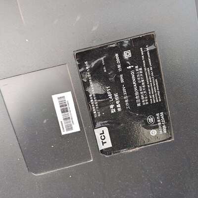 可维修TCL TCL L46F11 主板60  电源板 5