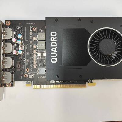 可维修NVIDIA Quadro P2000 5G专业图形显卡