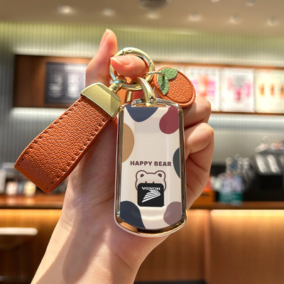 适用本田PCX160摩托车钥匙套LEAD125SH300壳click150vario150