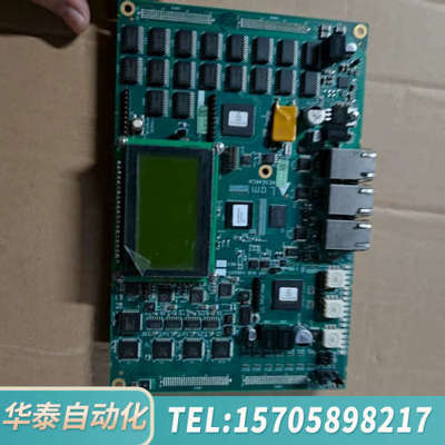 华泰Lam Research控制板，型号853-A00419