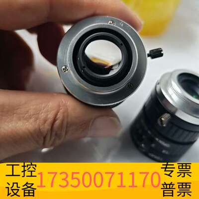 华泰工业镜头icr0ViSin8mm1：1.4C1/2