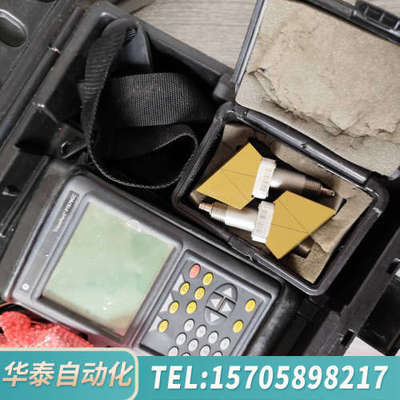 华泰PT878GC气体超声波流量计，，能开机，