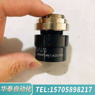 华泰工业镜头 XENOPLAN 1.4/23-0902 1