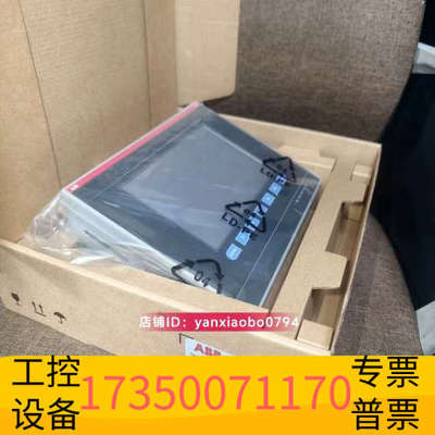 华泰ABB触摸屏CP435T-ETH，型号1SBP260197R