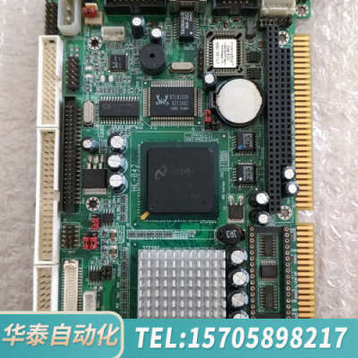 华泰台湾Commell 肯茂 HE-842 工业主板ISA主