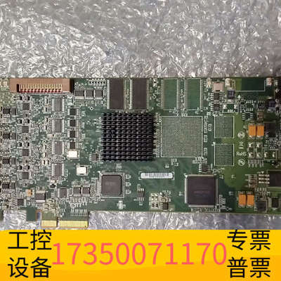 华泰迈创Y7247-03 REV.A SOL6M4AE图像采集卡