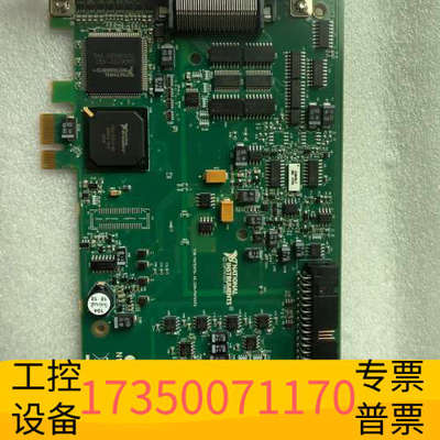 华泰NI PCIE-6323  781045-01 PCIE采集