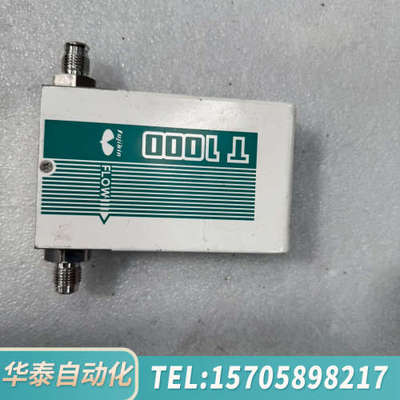 华泰金Fujikin T1000流量计，型号FCST1005