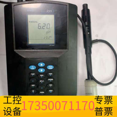 华泰哈希sension3 台式pH仪  带电源适配器 无