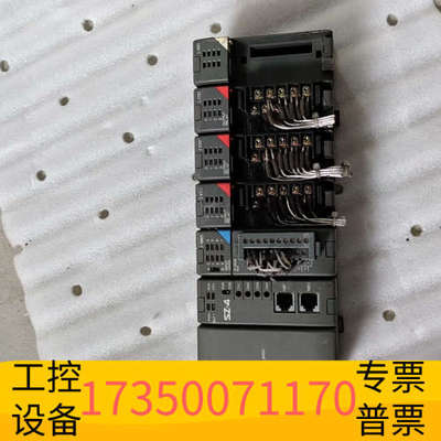 华泰KOYOPLC Z-05B-C，1个。Z-4TR1，3个。Z
