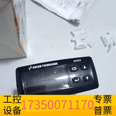 华泰Ascon Tecnologic 控制器KR3