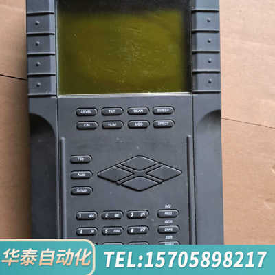 华泰WAVETEK SAM4040频谱分析仪，配件出，标
