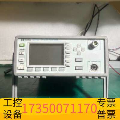 华泰E4418B功率计，全部，自检psaa，一议价