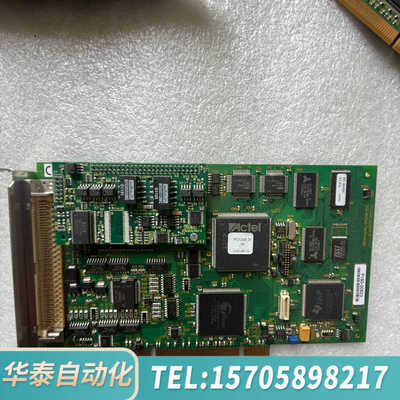 华泰TRIO多轴运动控制器  采集卡 PCI208 Versio