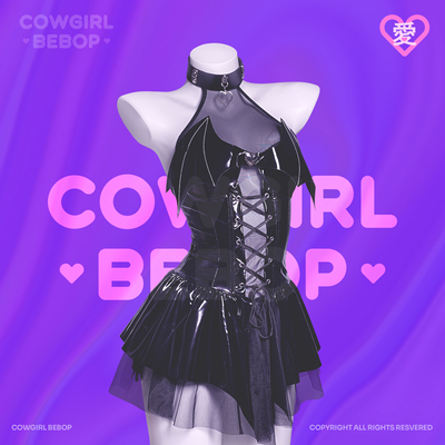 性感制服动漫蓬裙COWGIRLBEBOP