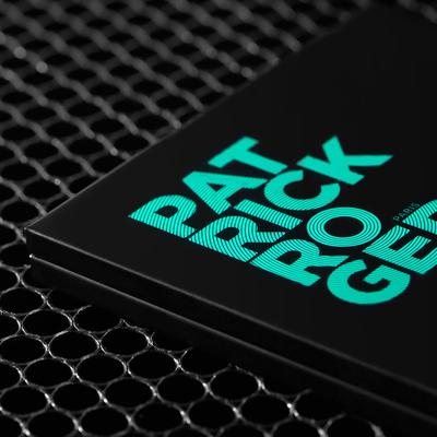 法国进口高端Patrick Roger纯黑巧克力可可脂七夕送礼零食