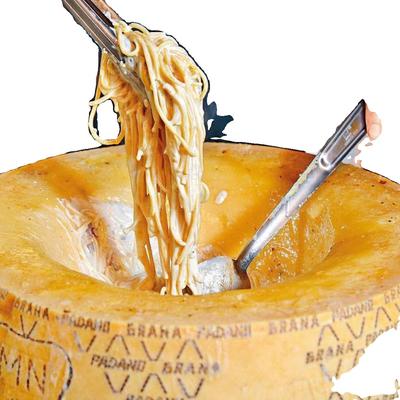 意大利进口整轮原装巴马臣芝士帕玛森奶酪parmesan约40kg