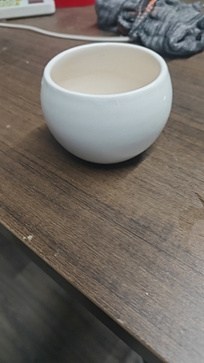 实拍发货【陶瓷盆】连同店铺多肉下单减免2元