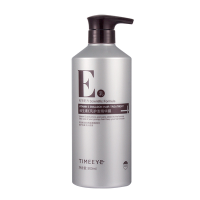 时代米娅干枯毛躁维生素E护发素